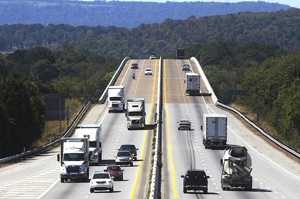 Chattanooga: Interstate safety campaign continues | Chattanooga Times ...