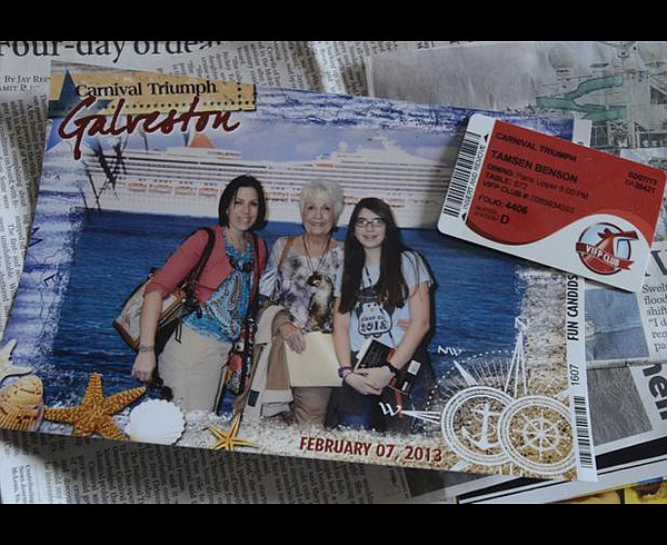 NIGHTMARE CRUISE? Chattanooga woman's family survived the trip and saw ...