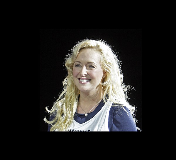 Singer Mindy McCready dies in apparent suicide | Chattanooga Times Free ...