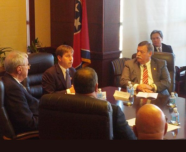 U.S. Rep. Chuck Fleischmann sets three priorities | Chattanooga Times ...
