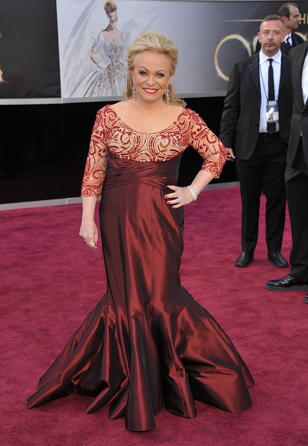 Stars hit red carpet as Oscar time approaches | Chattanooga Times Free ...