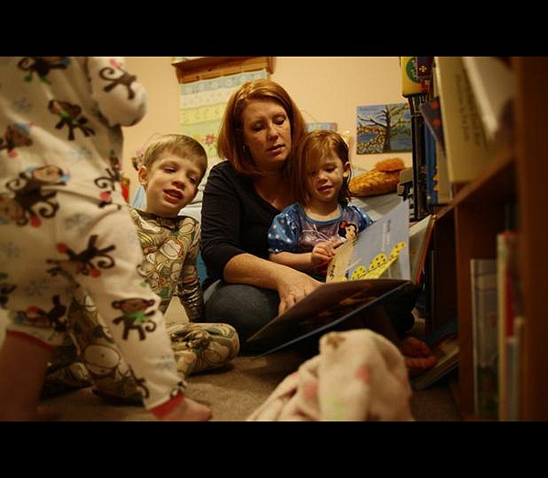 'Others First': Georgia mother's philosophy lands her the Young Mother ...