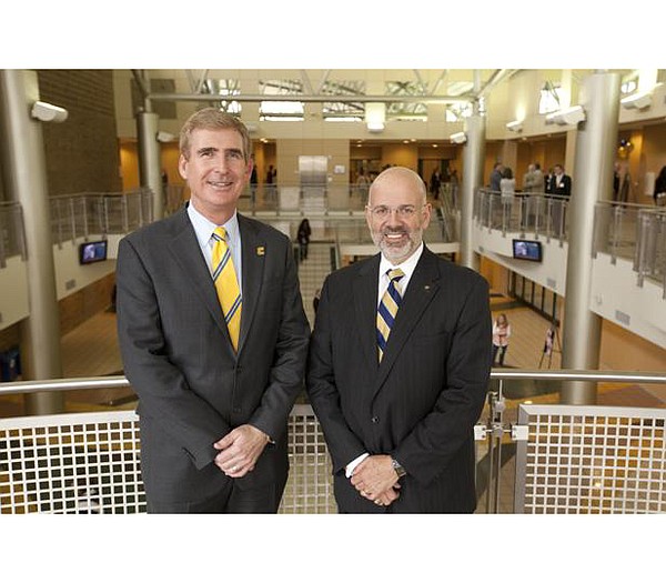Steve Angle's UTC appointment official | Chattanooga Times Free Press