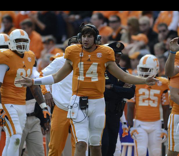 Tennessee Volunteers start to rebuild | Chattanooga Times Free Press