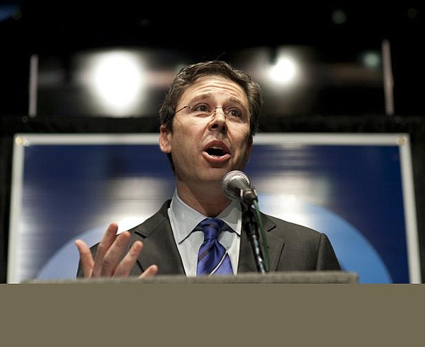 Andy Berke is Chattanooga's new mayor (with video) | Chattanooga Times ...