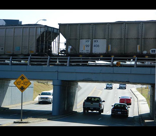 Low bridge: Cleveland eyes signal changes to reduce collisions at ...
