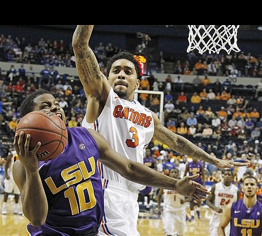 Florida looks like champ against LSU | Chattanooga Times Free Press