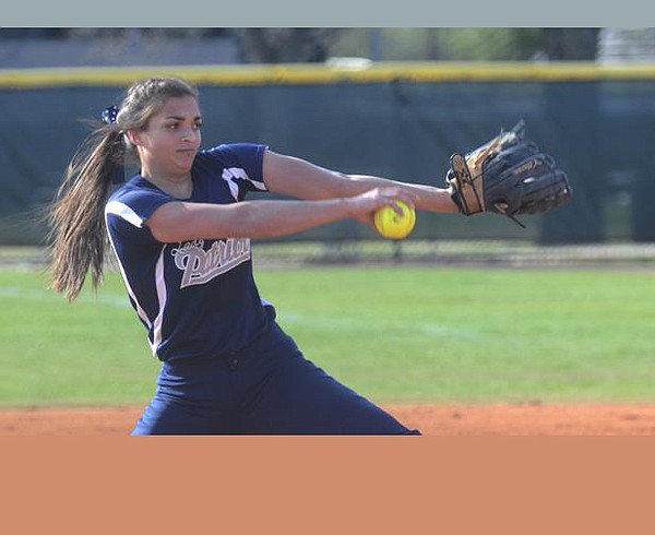 CSAS softball Lady Patriots serving notice | Chattanooga Times Free Press