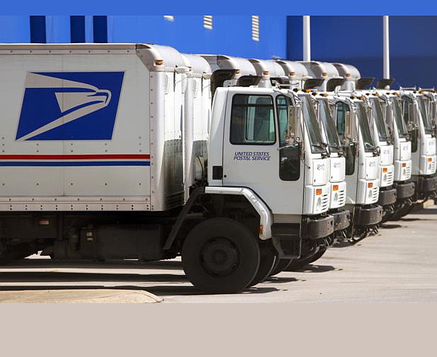 Tennessee mail carriers rally for Saturday delivery | Chattanooga Times ...