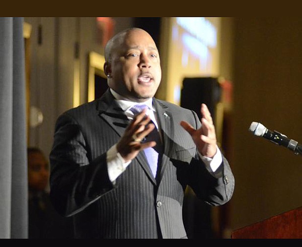 'Shark Tank' star, FUBU founder Daymond John shares business wisdom ...