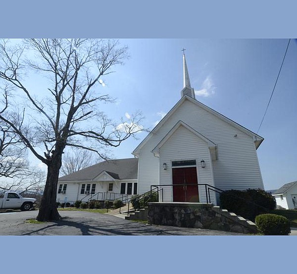Dunlap chapel has welcomed congregations for 160 years (with video ...
