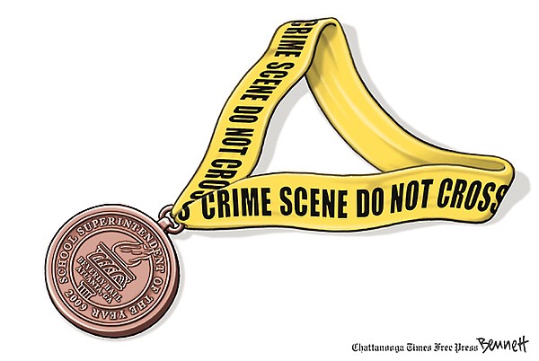 Beverly Hall | Chattanooga Times Free Press