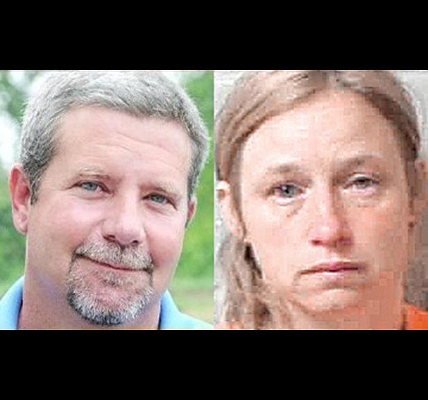 Angela Garmley suing former Murray County, Ga., judge Bryant Cochran ...
