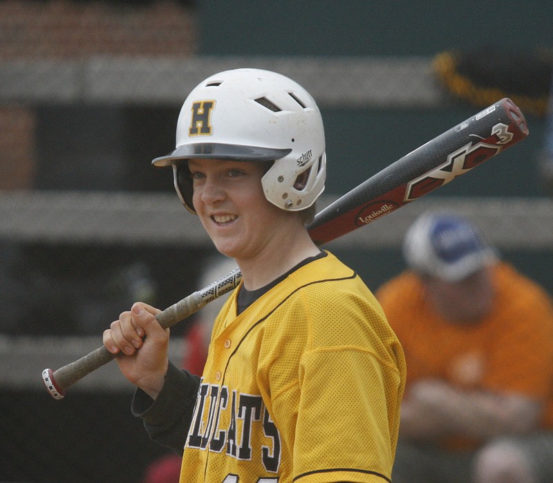Andrew Rollins a home-schooled Hixson Wildcat | Chattanooga Times Free ...