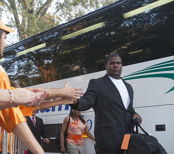 'Big Dan' big project for Vols | Chattanooga Times Free Press