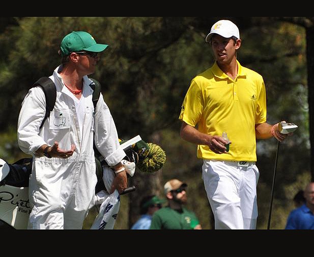 UTC Mocs' Steven Fox soaks in Masters moments | Chattanooga Times Free ...