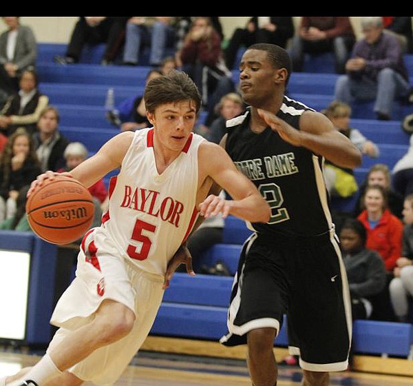 Clay Born joining brother at Sewanee | Chattanooga Times Free Press