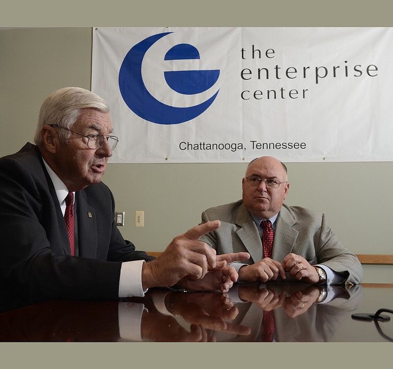 Chattanooga's Enterprise Center lands $200,000 EPA grant | Chattanooga ...