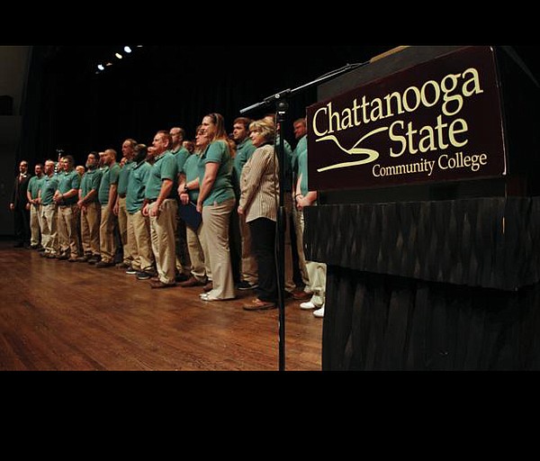 Degrees of difficulty: Plan to add baccalaureate programs at Chatt ...