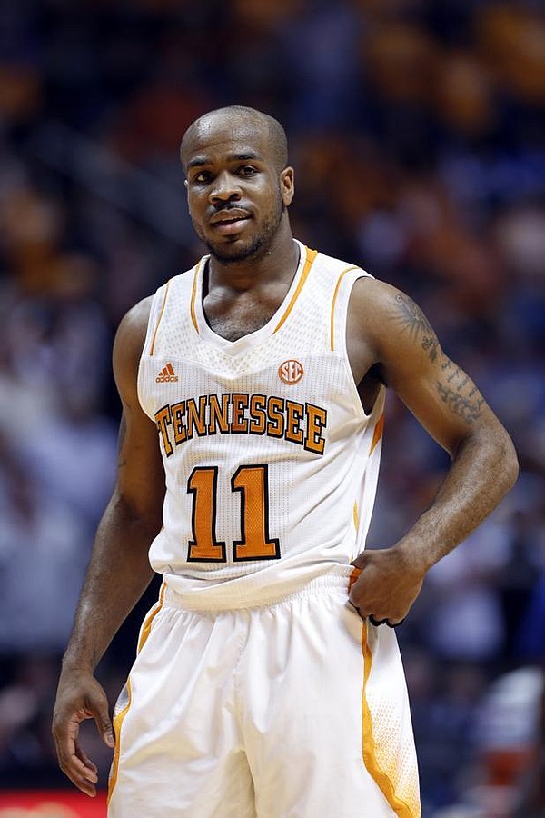 Trae Golden transferring from Vols basketball program | Chattanooga ...
