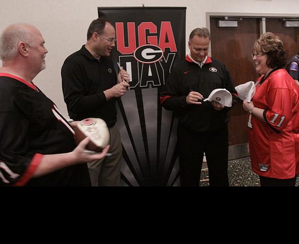 UGA's Mark Richt has delivered on 'best is yet to come' promise (with ...