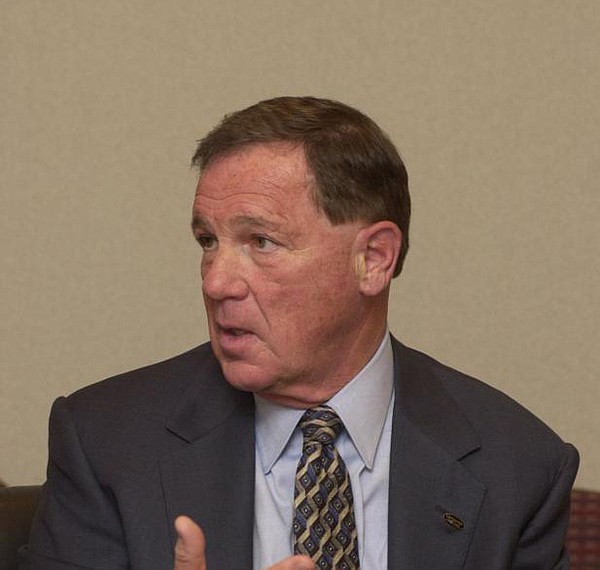 Jim Catanzaro promotes Barbados partnership | Chattanooga Times Free Press