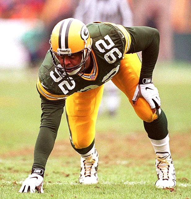 Reggie White, the late football great, saluted in special ceremonies at ...
