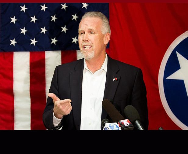 Tennessee GOP leaders McCormick, Casada back Rep. Joe Carr for Congress ...