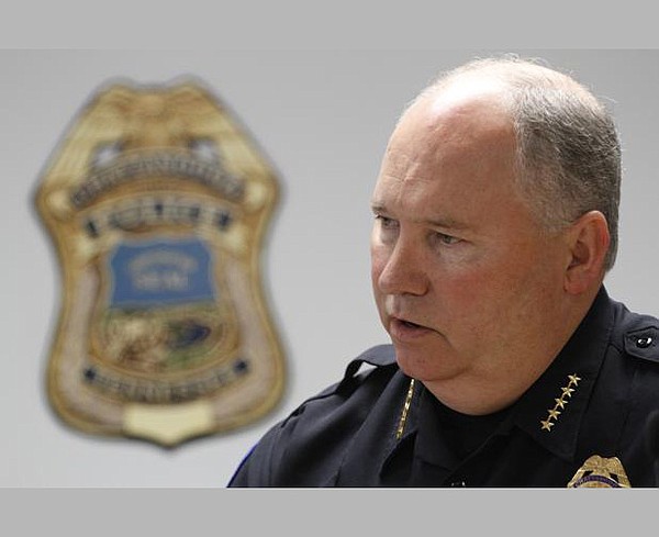 Bobby Dodd staying as Chattanooga police chief | Chattanooga Times Free ...