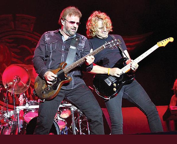 Thunder on the Rock bike rally, festival returns to Monteagle ...