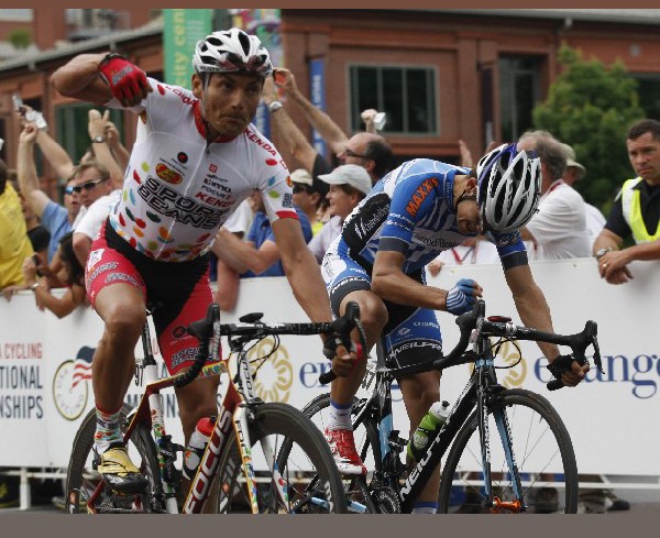Freddie Rodriguez wins U.S. cycling title at 39 (with slideshow ...