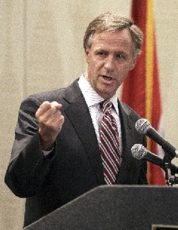 Gov. Bill Haslam: Tennessee firearm laws fine for now | Chattanooga ...