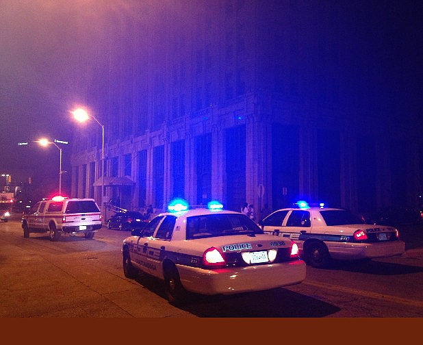 Smoke forces evacuation of Patten Towers in downtown Chattanooga ...