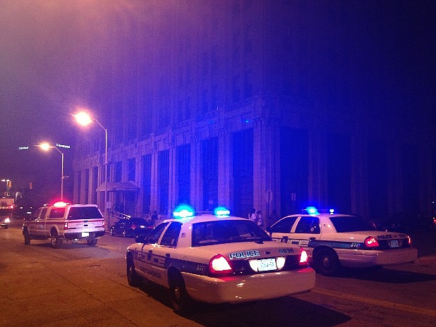 Patten Towers evacuation could last three to five days | Chattanooga ...