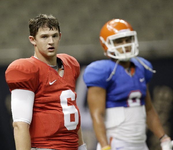 Gators' Driskel continues to progress | Chattanooga Times Free Press