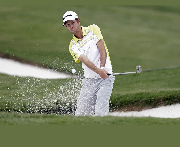 Steven Fox has another major experience this week in U.S. Open ...