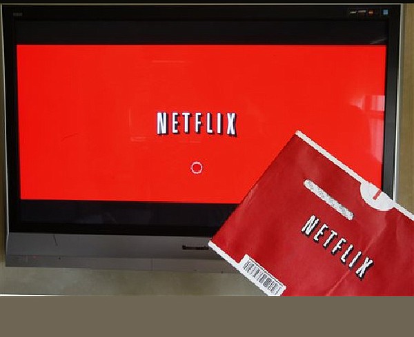 Netflix cuts original TV deal with DreamWorks | Chattanooga Times Free ...