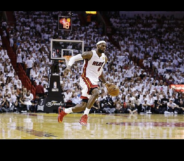 Greeson: LeBron James makes argument as all-time great | Chattanooga ...