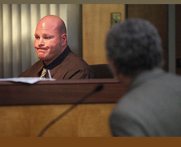 Former Chattanooga police officers take stand to plead for jobs ...