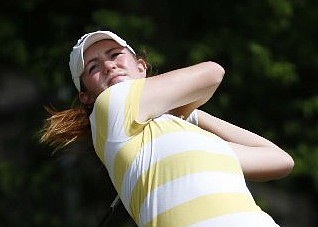UTC golfer Jordan Britt still alive at State Women's Am | Chattanooga ...