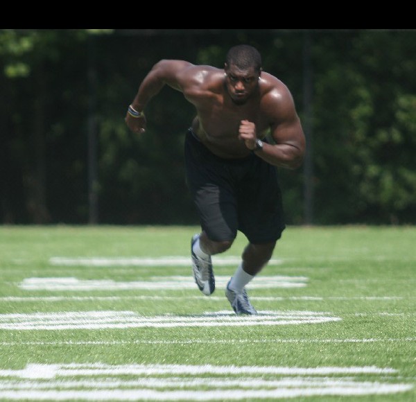 Chattanooga Mocs' lineman Derrick Lott ready for senior season ...