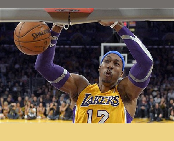 Greeson: Rockets smart pick for Dwight | Chattanooga Times Free Press