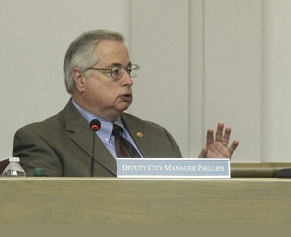 East Ridge interim manager Eddie Phillips retiring | Chattanooga Times ...