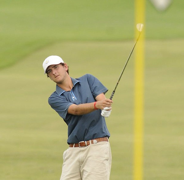 Ben Wolcott captures Choo-Choo title | Chattanooga Times Free Press