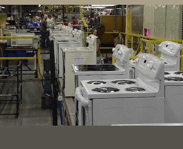 Appliance maker Roper Corp. to expand in LaFayette, Ga. | Chattanooga ...