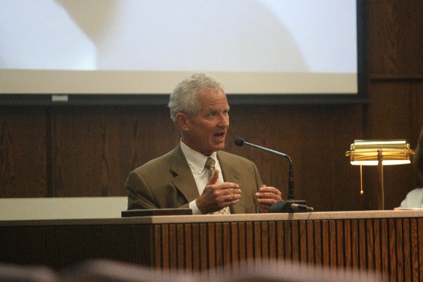 Local attorney Mike Richardson pleads guilty to lesser charges after ...