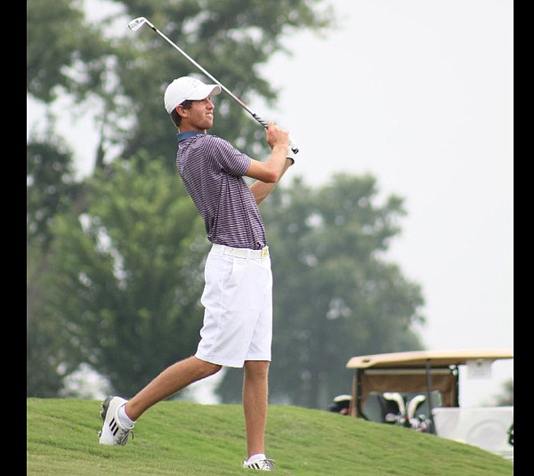Steven Fox leads the Tennessee State Amateur by one | Chattanooga Times ...