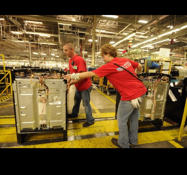 GE brings more appliance production back to U.S.: Roper Corp. in ...