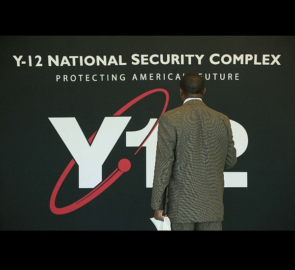 Supersecret supersized: Y12 site boasts massive project | Chattanooga ...