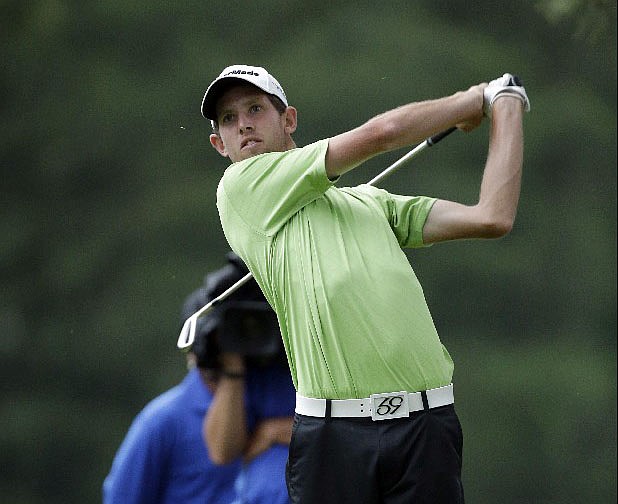Former UTC golfer Steven Fox shoots 72 in U.S. Amateur tournament ...